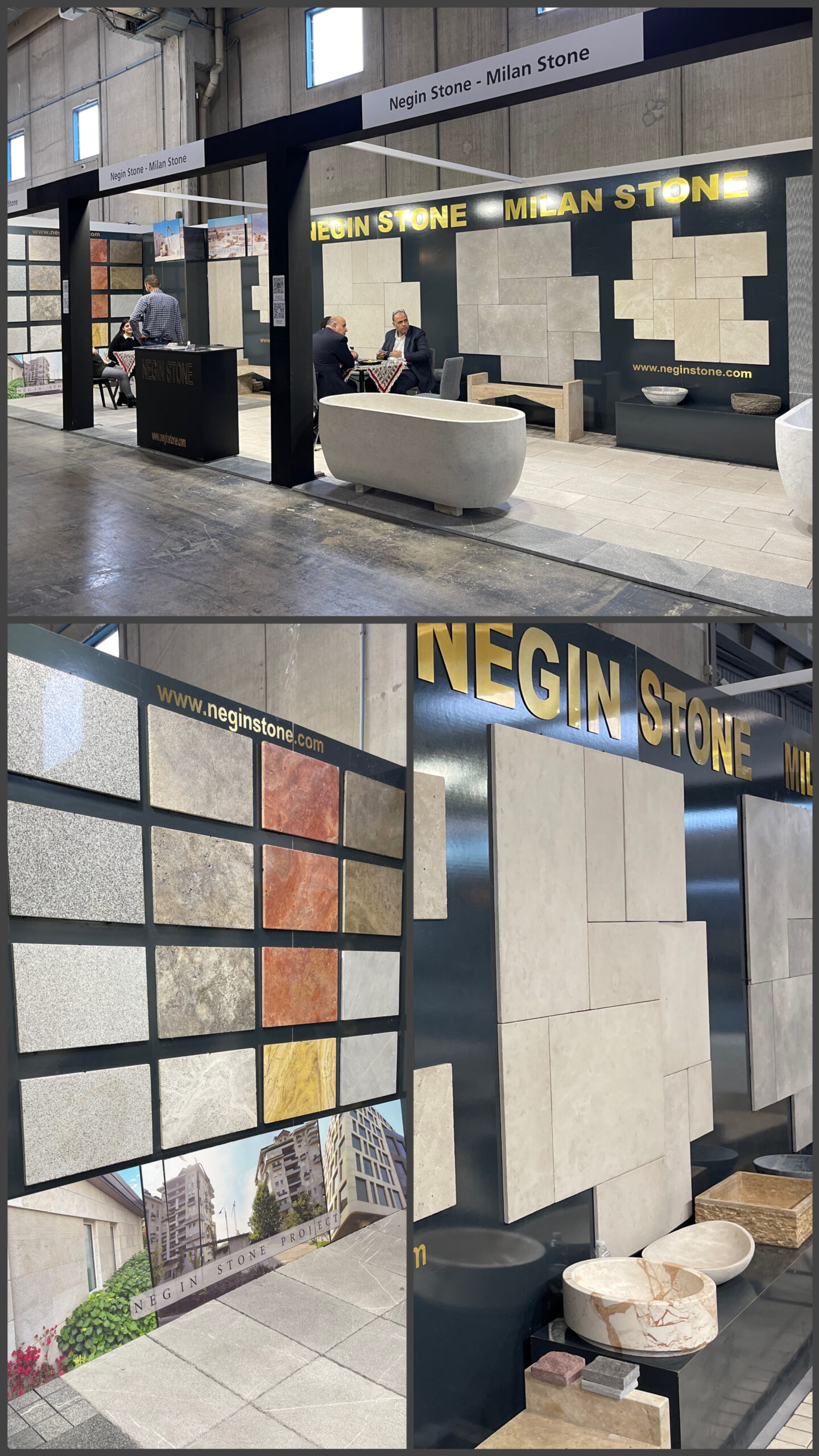 Home - Negin Stone | Manufacturing & Exporting Natural Stone