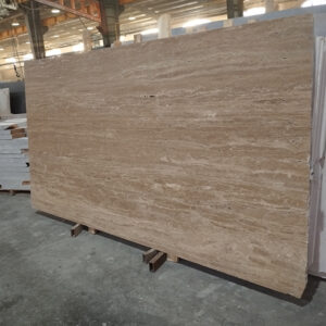 Noce Travertine slab - Negin Stone