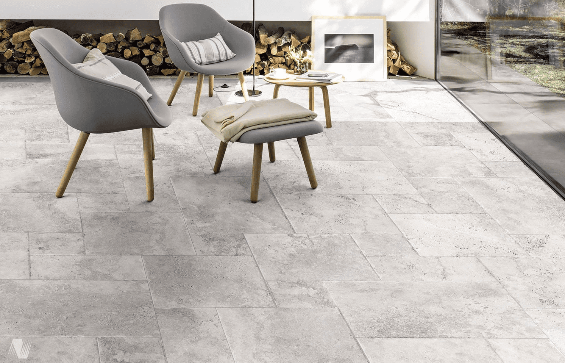 INTERIOR DESIGN - Negin Stone