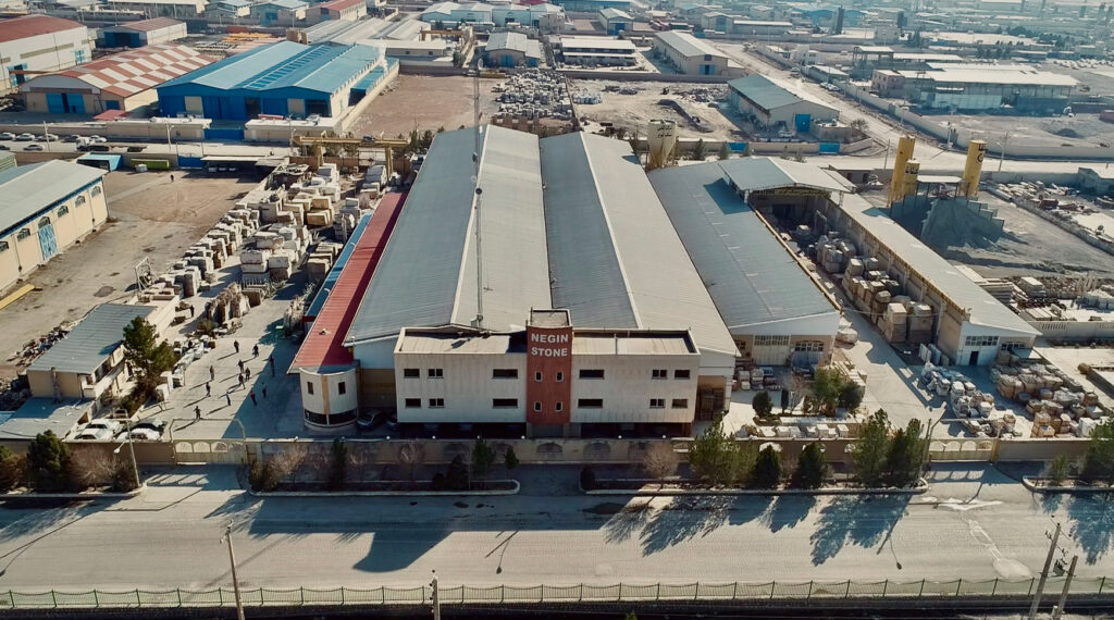 Negin Stone - Negin Stone